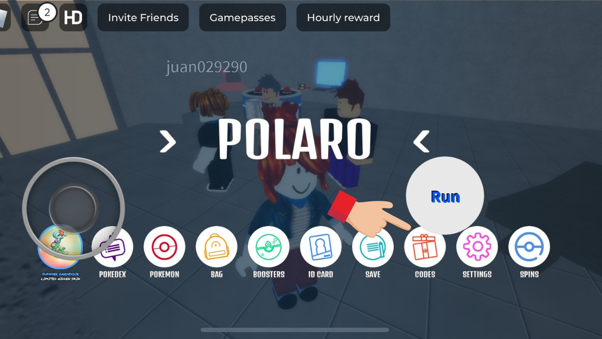 Code Project Polaro mới nhất 09/2025 giá trị